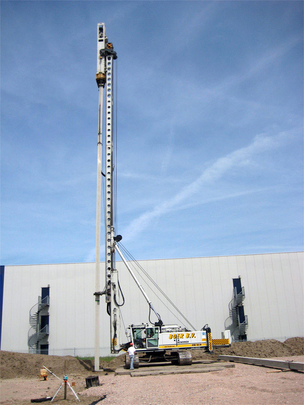 Boer BV | Heistellingen