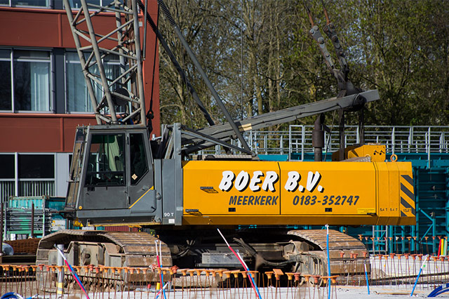 Boer BV | Rupskranen